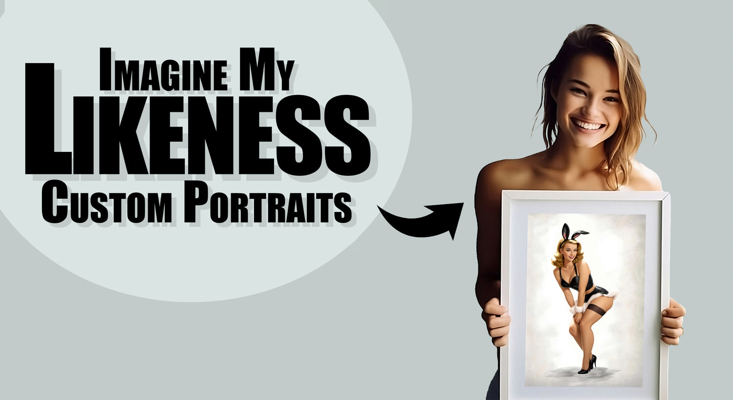 Imagine My Likeness – Imagine My Likeneness Inc.