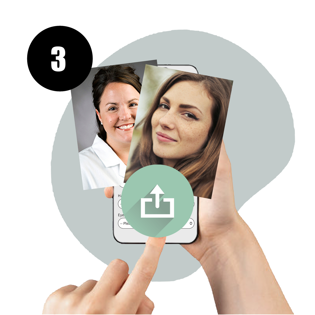 Custom Pinup Portraits | Vintage Art – Imagine My Likeness – Imagine My ...